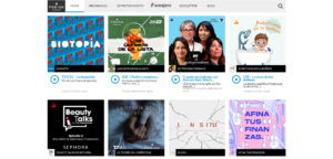 ¿Cómo funciona Podium Podcast? 🎙️ 2022 | PodcasTOP