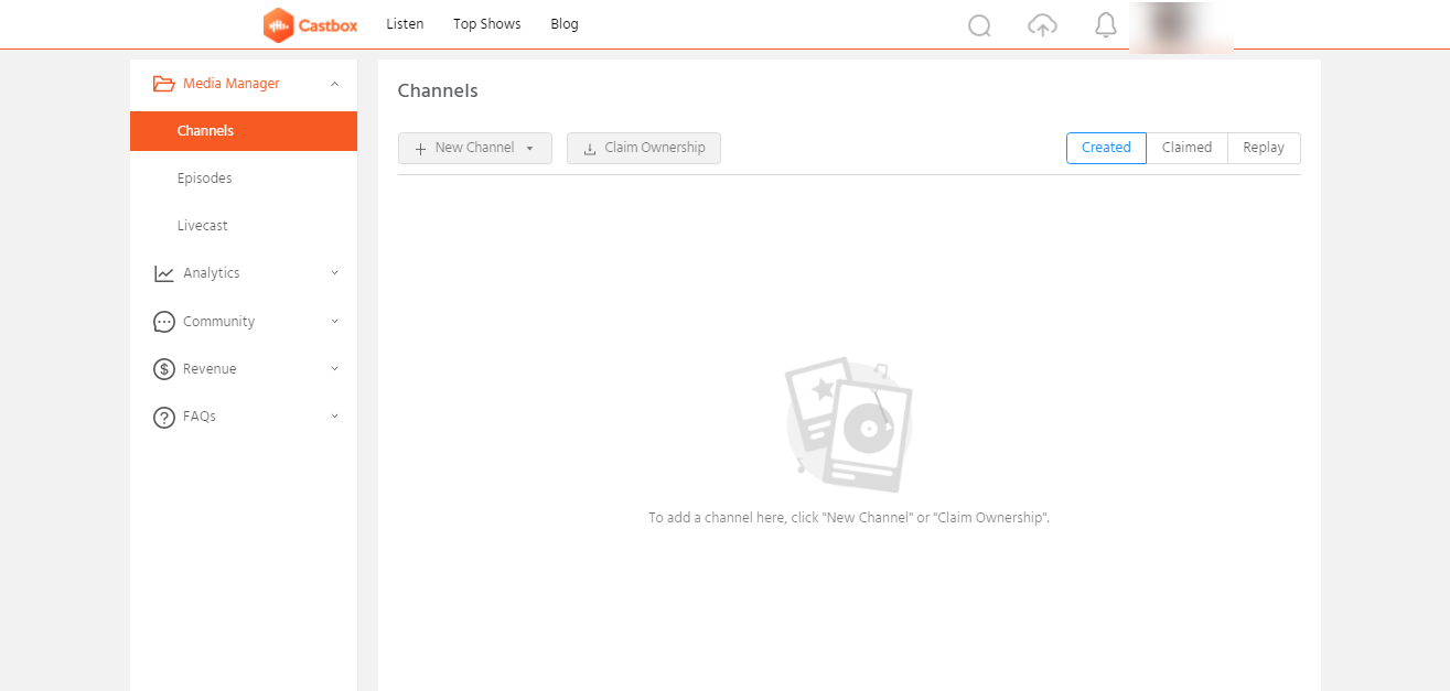 Castbox Escuchar y Subir 2025 | PodcasTOP
