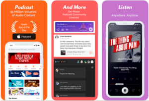 Castbox Escuchar y Subir 2025 | PodcasTOP