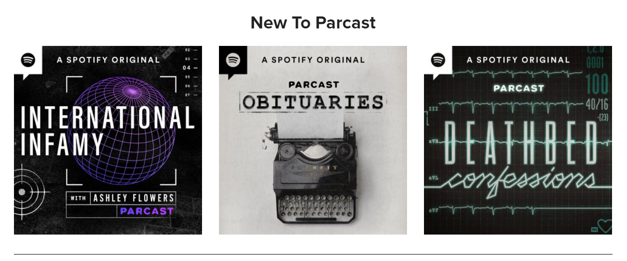 Parcast Podcasts Escuchar y Subir 2025 | PodcasTOP